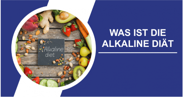 Alkaline Diät: Gesund leben mit basischer Ernährung