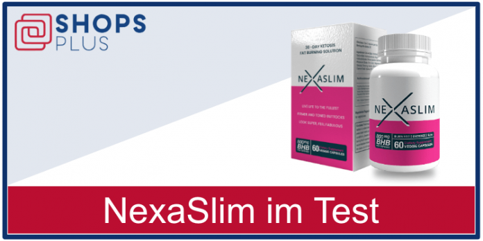 NexaSlim Bewertung Erfahrungen & Test »2024«