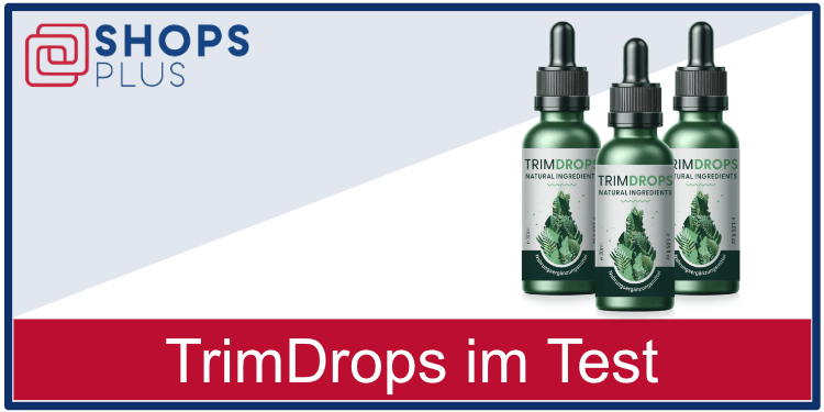 TrimDrops Bewertung Erfahrungen & Test »2024«