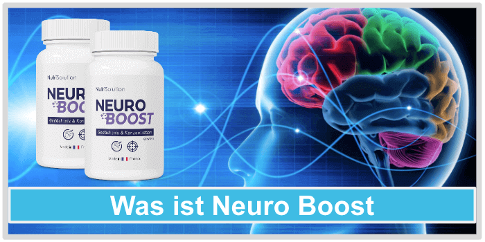 Neuro Boost Bewertung Erfahrungen & Test »2024«