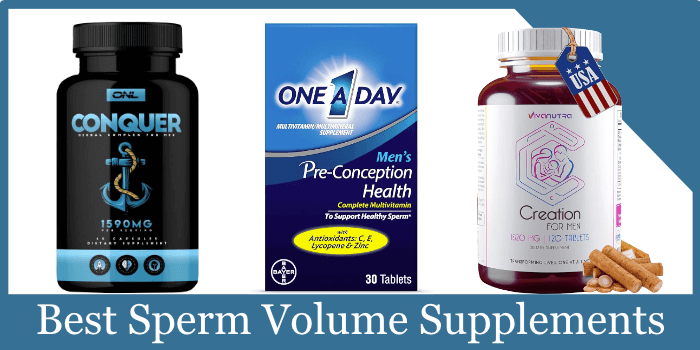 8 Best Semen Volume Enhancers For Men – Top Brands 2024