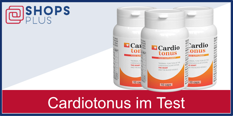 Cardiotonus Bewertung Erfahrungen & Test »2024«