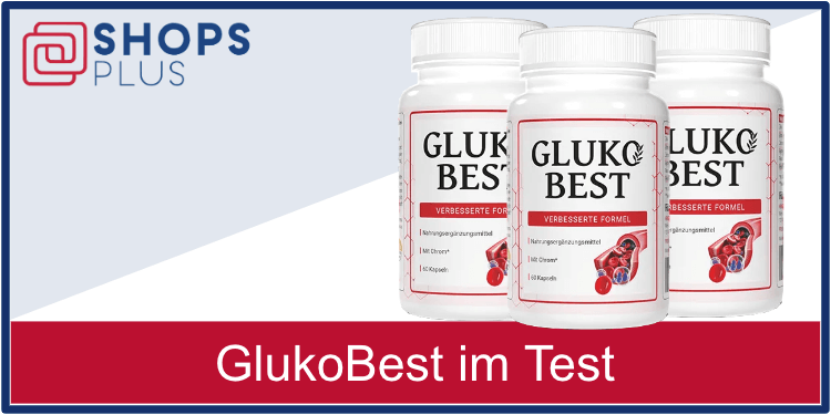 GlukoBest Bewertung Erfahrungen & Test »2024«