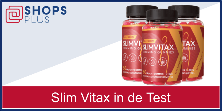 Slim Vitax beoordeling Ervaring & test 2024