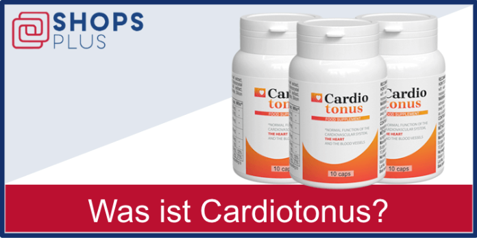 Cardiotonus Bewertung Erfahrungen & Test »2024«