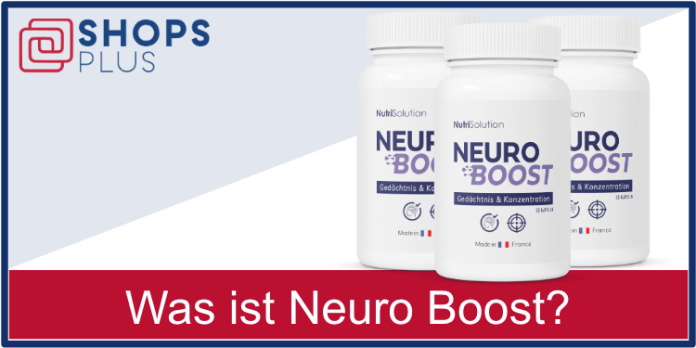 Neuro Boost Bewertung Erfahrungen & Test »2024«