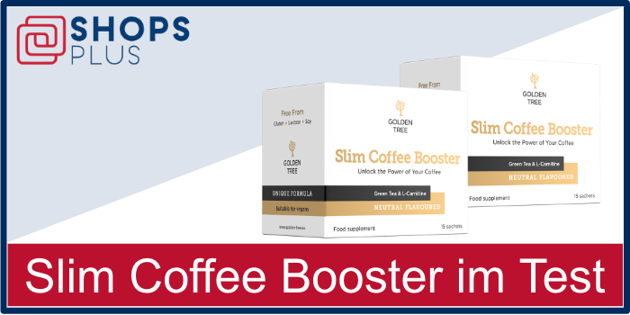 Slim Coffee Booster Bewertung Erfahrungen & Test »2024«