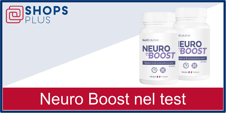 Recensione Neuro Boost Esperienza & test »2024«
