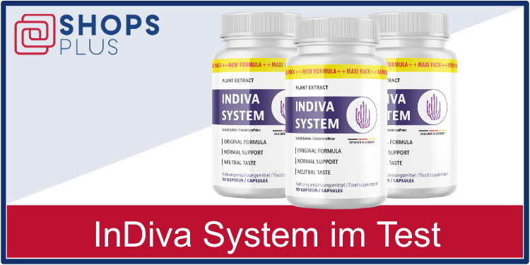 InDiva System Bewertung Erfahrungen & Test »2024«