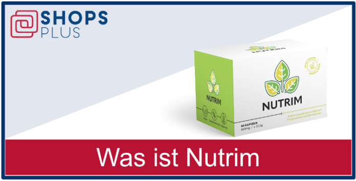 Nutrim Kapseln Bewertung Erfahrungen & Test »2024«