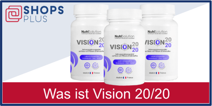 Vision 20/20 Bewertung Erfahrungen & Test »2024«