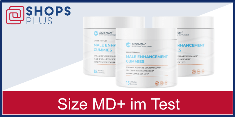 Size MD+ Bewertung Erfahrungen & Test »2024«