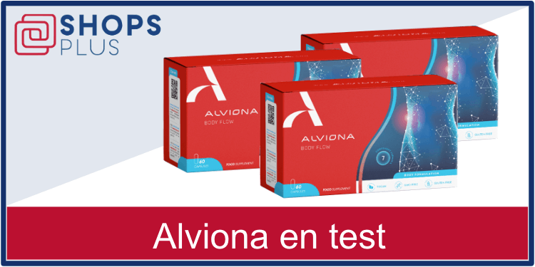 Avis sur Alviona Body Flow Arnaque ou efficacité ? »2024«