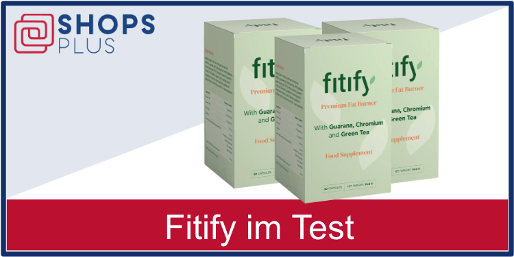 Fitify Bewertung Erfahrungen & Test »2025«
