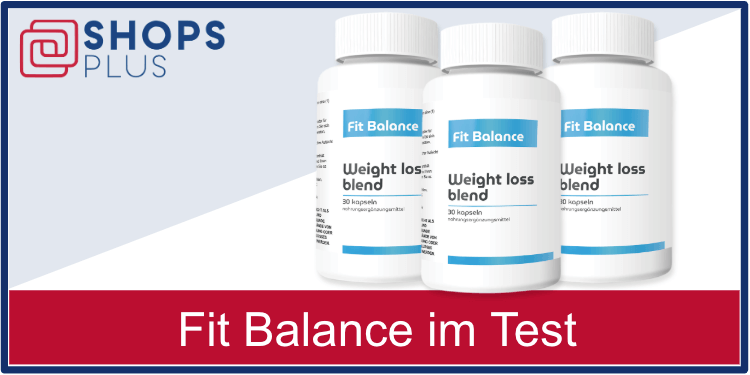 Fit Balance Bewertung Erfahrungen & Test »2025«