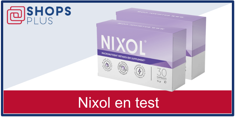 Avis sur Nixol Arnaque ou efficacité ? »2025«