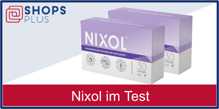 Nixol Bewertung Erfahrungen & Test »2025«